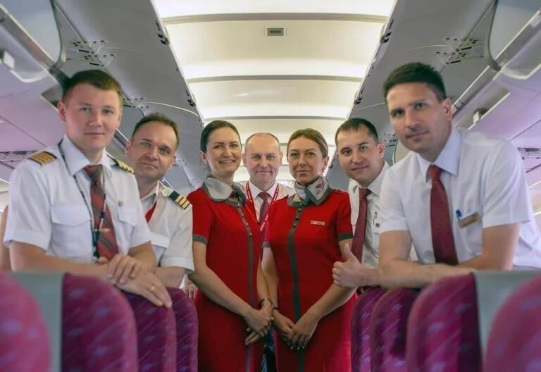 Red Wings Airlines Flight Attendant Requirements and Qualifications ...