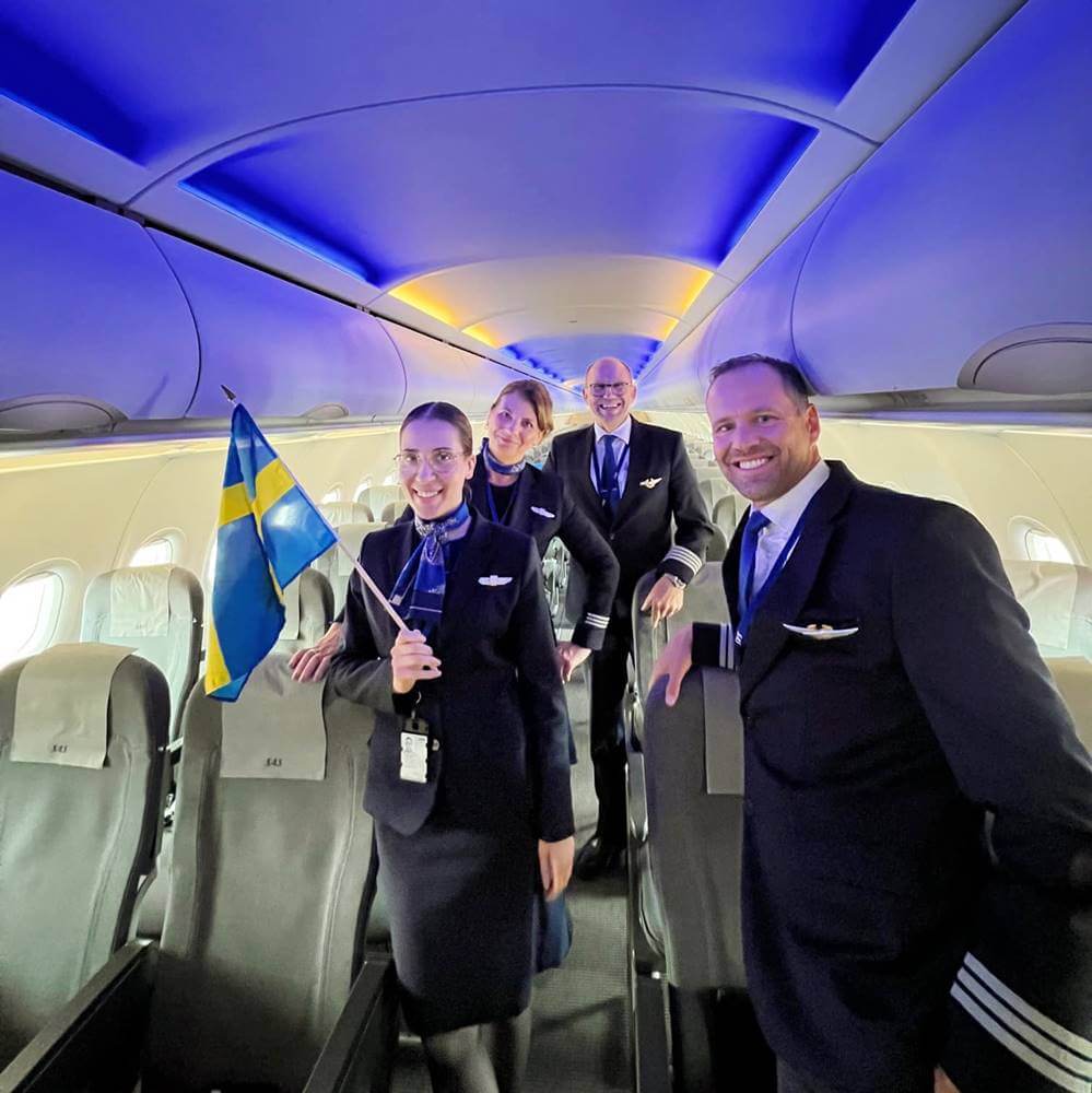 SAS Scandinavian Airlines Cabin Crew Requirements Cabin Crew HQ