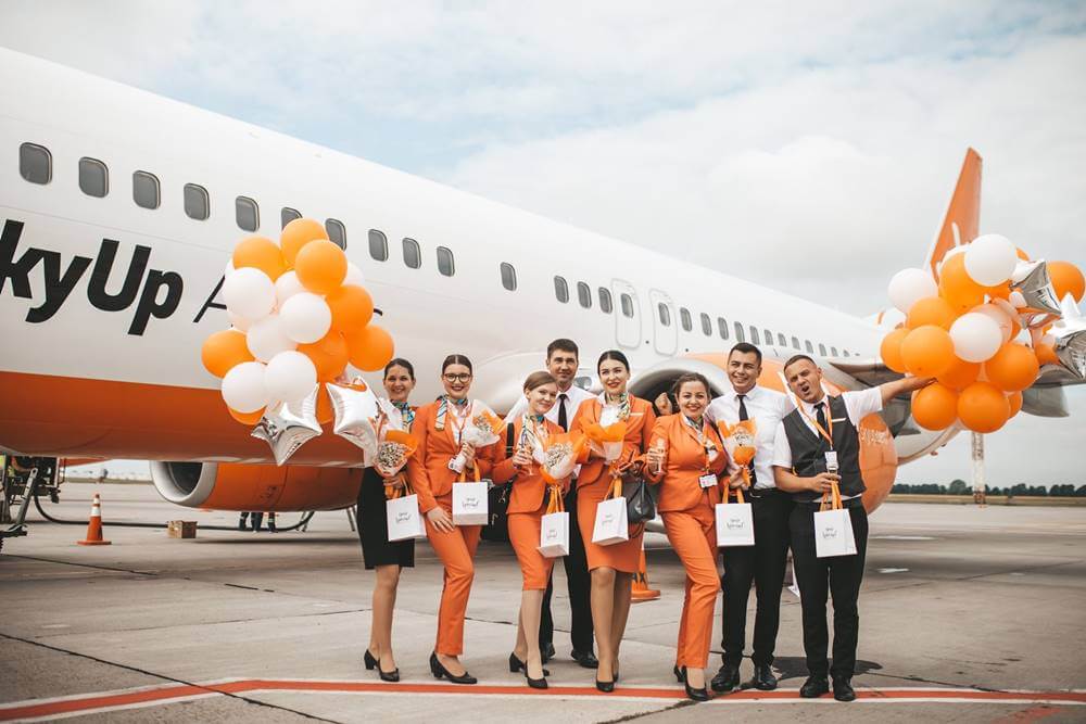 SkyUp Airlines Flight Attendant Requirements - Cabin Crew HQ