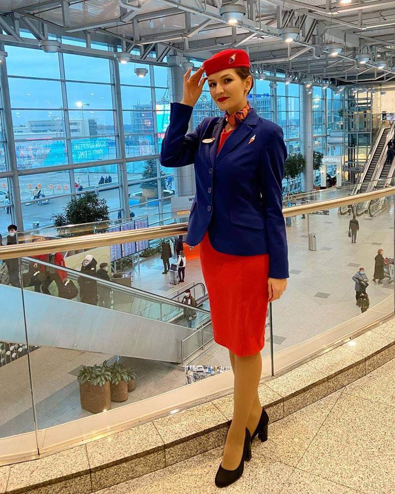 Smartavia Airlines Flight Attendant Requirements and Qualifications - Cabin Crew HQ