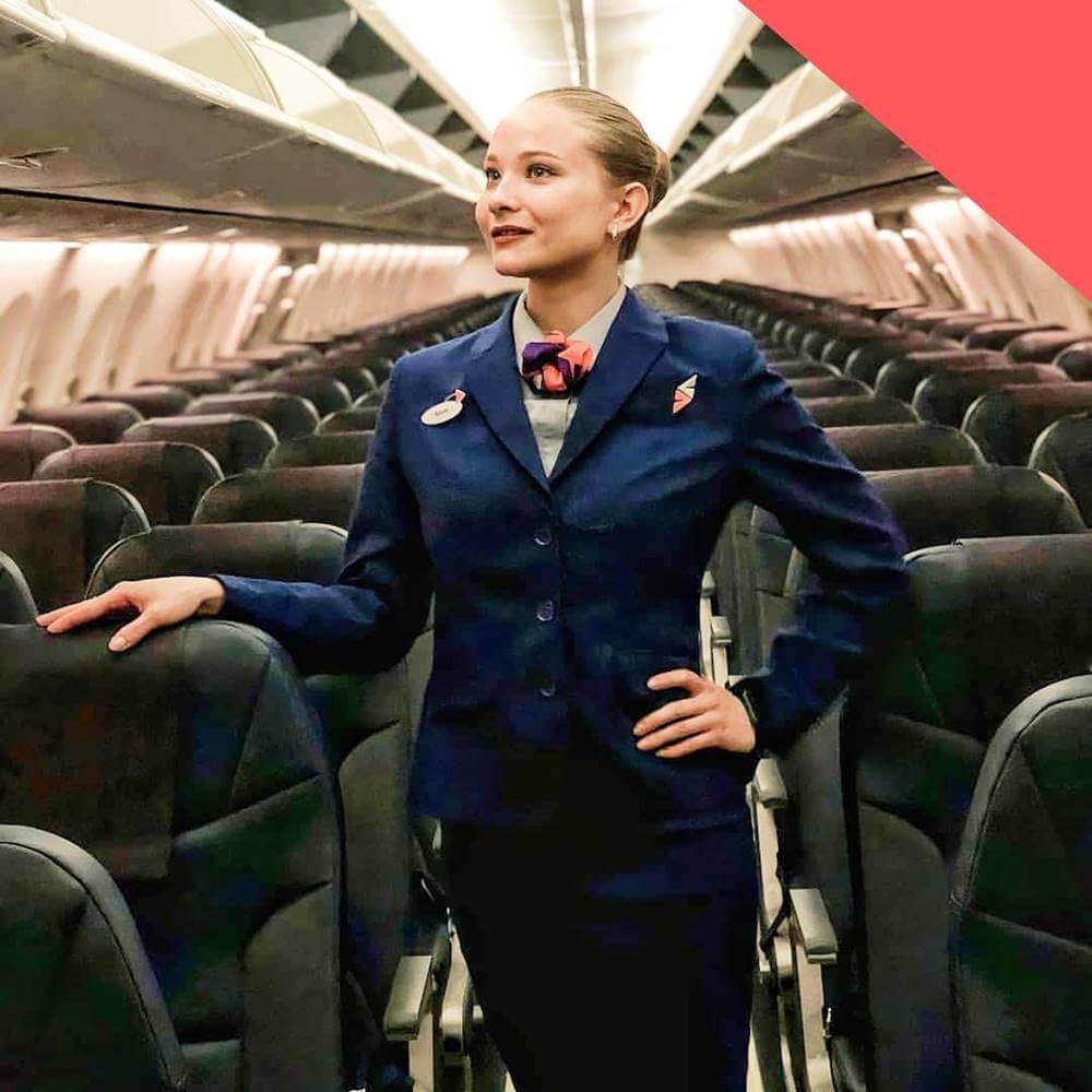 Smartavia Airlines Flight Attendant Requirements and Qualifications - Cabin Crew HQ
