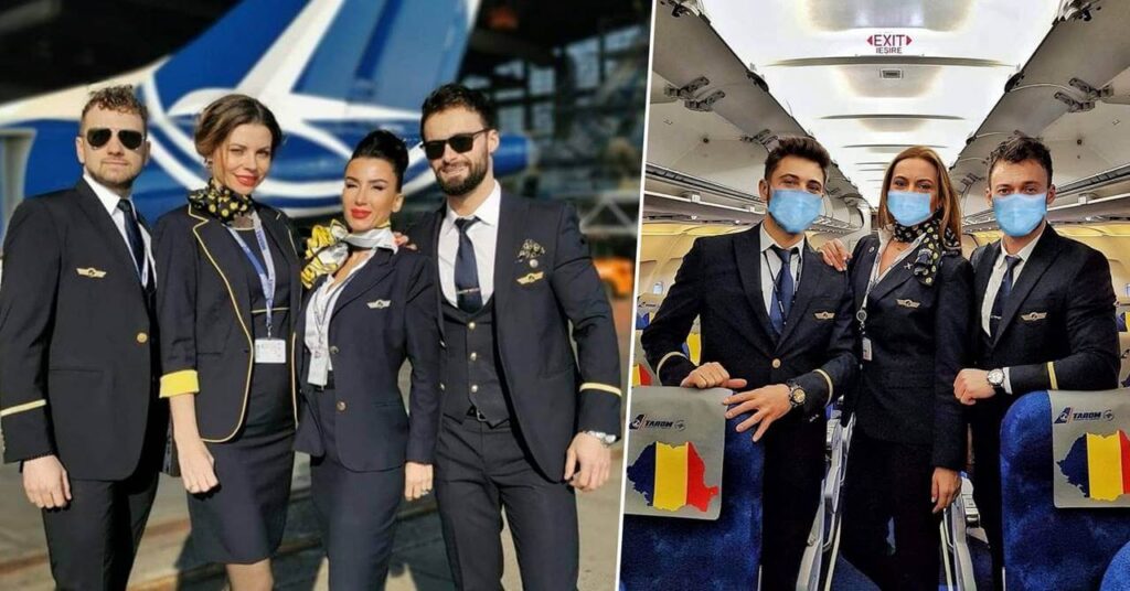 TAROM Airlines Flight Attendant Requirements - Cabin Crew HQ