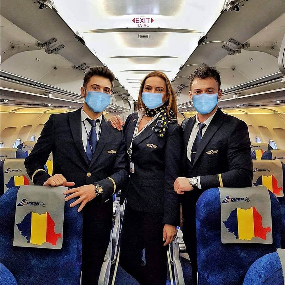 TAROM Airlines Flight Attendant Requirements Cabin Crew HQ TAROM Airlines Flight Attendant Requirements Cabin Crew HQ