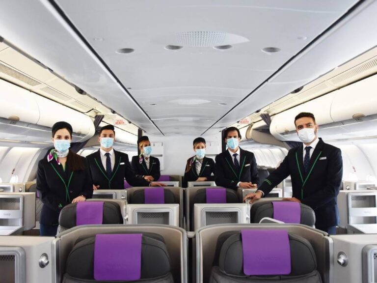 Wamos Air Cabin Crew Requirements and Qualifications - Cabin Crew HQ