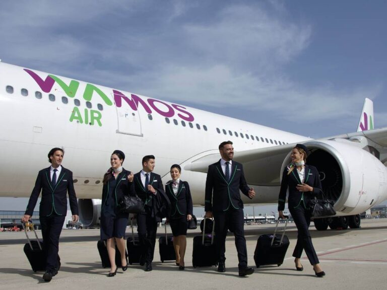 Wamos Air Cabin Crew Requirements and Qualifications - Cabin Crew HQ