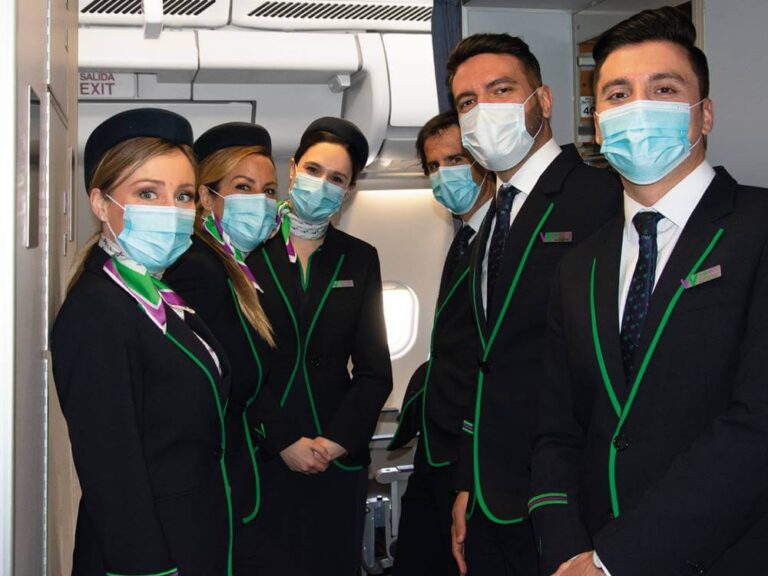 Wamos Air Cabin Crew Requirements and Qualifications - Cabin Crew HQ