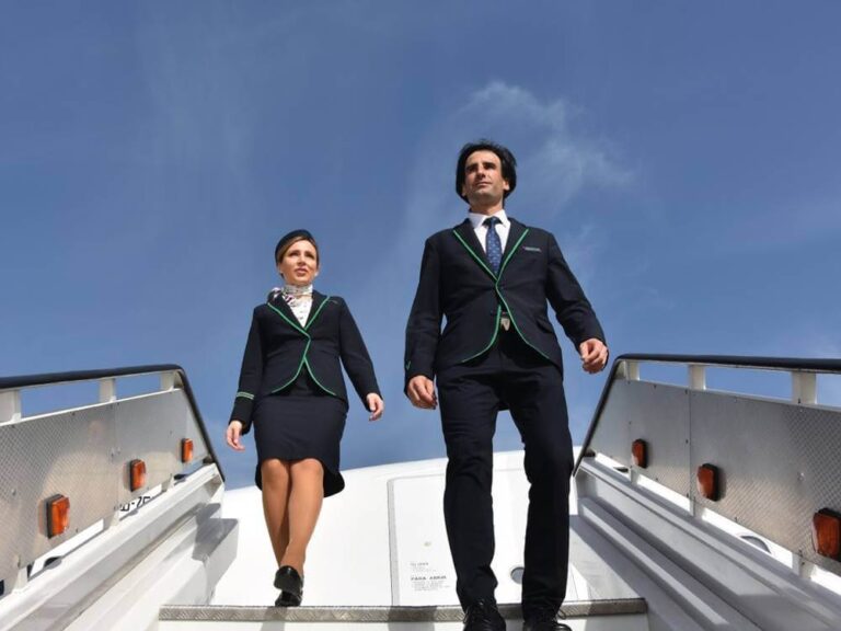 Wamos Air Cabin Crew Requirements and Qualifications - Cabin Crew HQ
