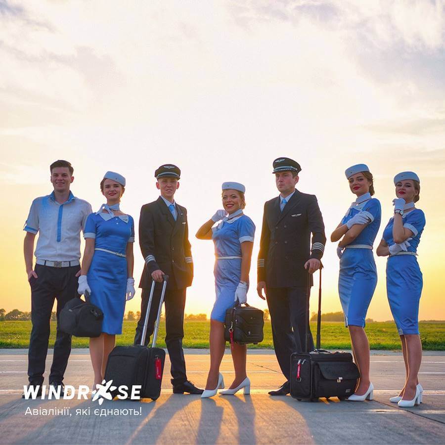Windrose Airlines Flight Attendant Requirements and Qualifications ...