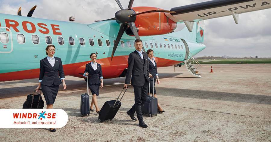 Windrose Airlines Flight Attendant Requirements and Qualifications ...