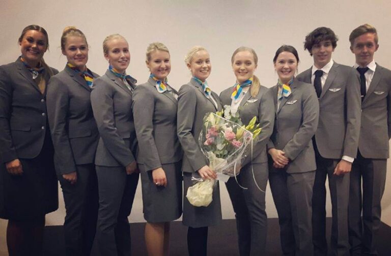 BRA Braathens Regional Airways Flight Attendant Requirements - Cabin ...