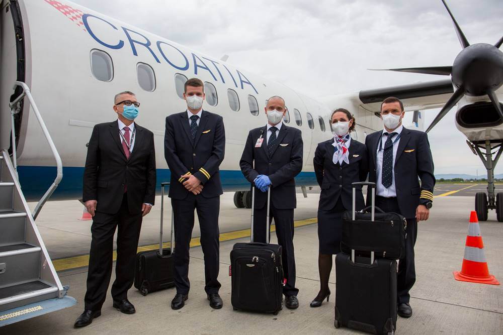 Croatia Airlines Flight Attendant Requirements - Cabin Crew HQ