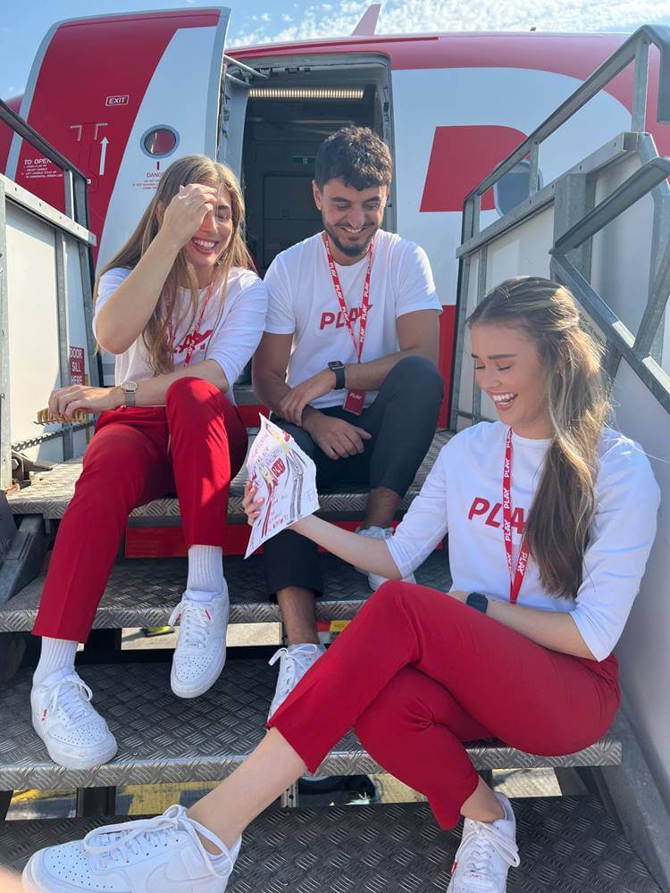 How to Apply Fly Play Cabin Crew Hiring - Cabin Crew HQ