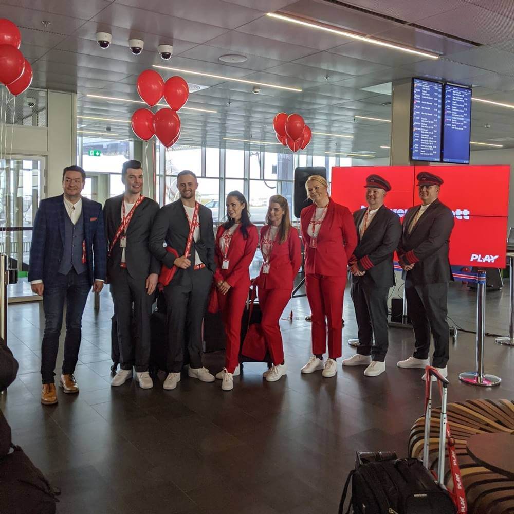 How to Apply Fly Play Cabin Crew Hiring - Cabin Crew HQ