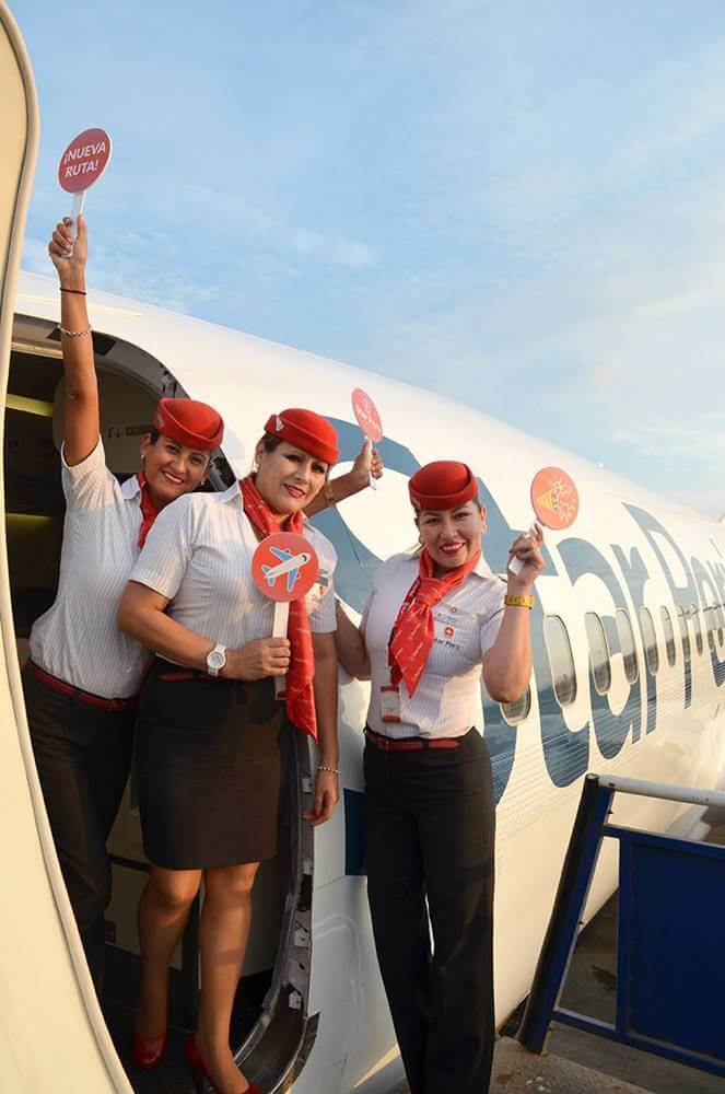 Star Peru Flight Attendant Requirements - Cabin Crew HQ
