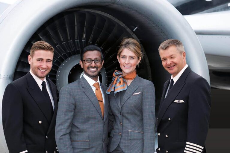 Titan Airways Pilot Salary and Benefits - Cabin Crew HQ
