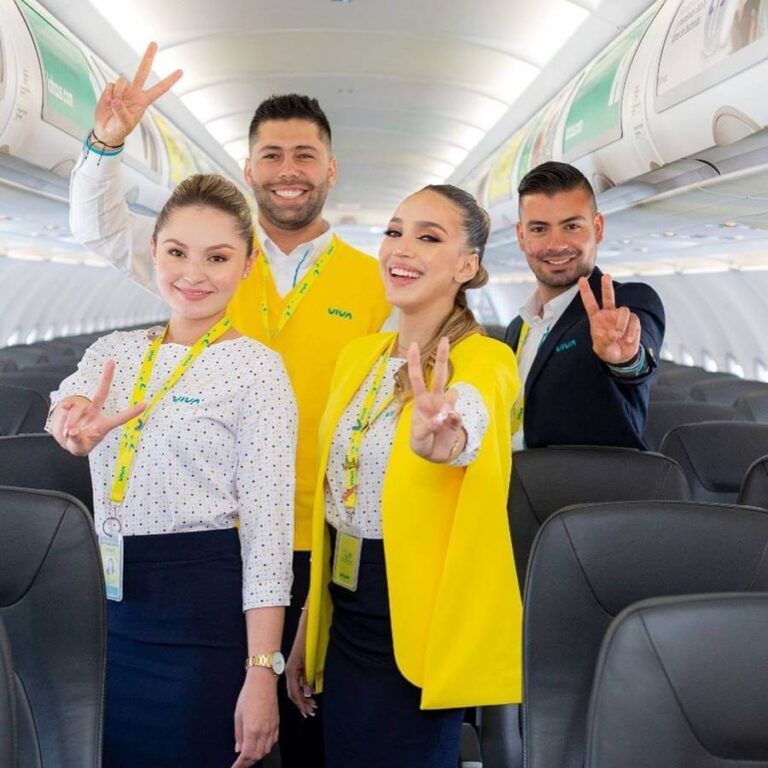 How to Become a Flight Attendant in Colombia - Cabin Crew HQ