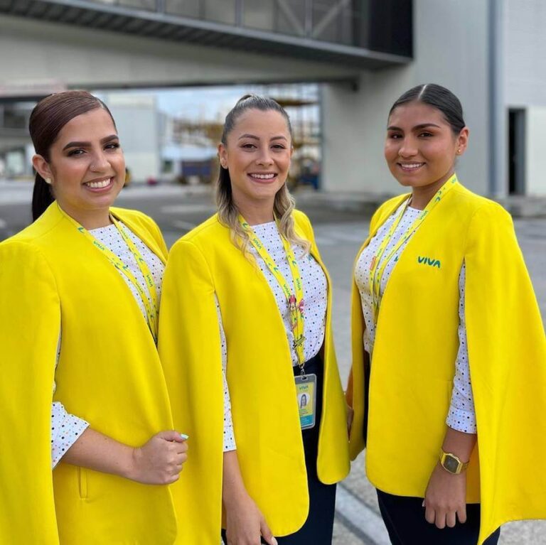 Viva Air Colombia Flight Attendant Requirements and Qualifications ...