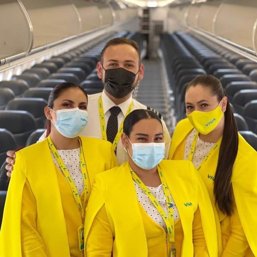 Viva Air Colombia Flight Attendant Requirements and Qualifications ...