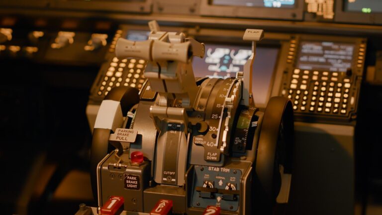 What is a Manifold Pressure in Aviation? - Cabin Crew HQ