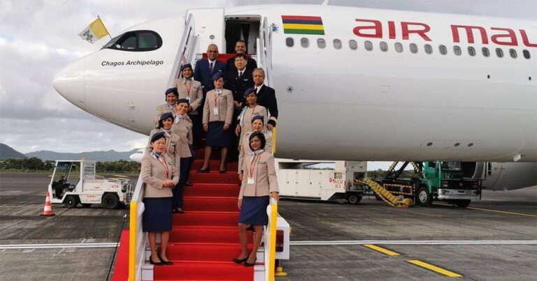 Air Mauritius Cabin Crew Requirements and Qualifications - Cabin Crew HQ