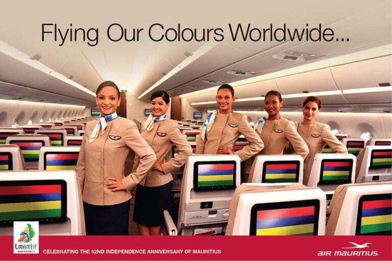 Air Mauritius Cabin Crew Requirements and Qualifications - Cabin Crew HQ
