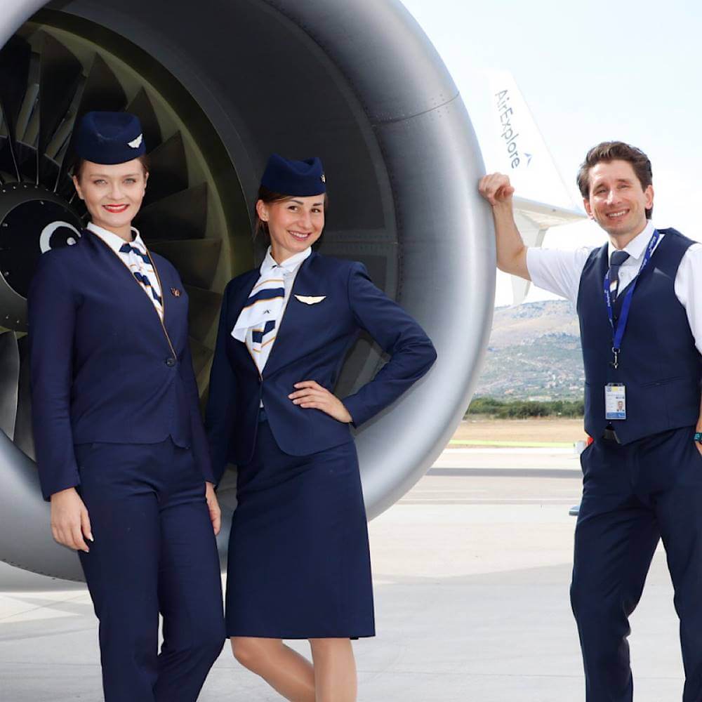AirExplore Cabin Crew Requirements and Qualifications - Cabin Crew HQ