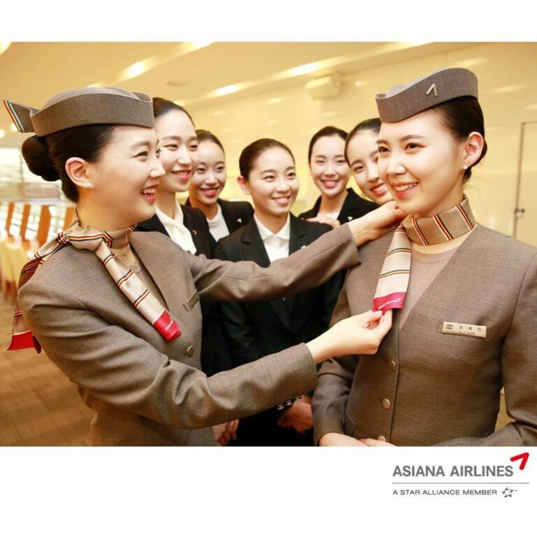 Asiana Airlines Cabin Crew Requirements and Qualifications - Cabin Crew HQ