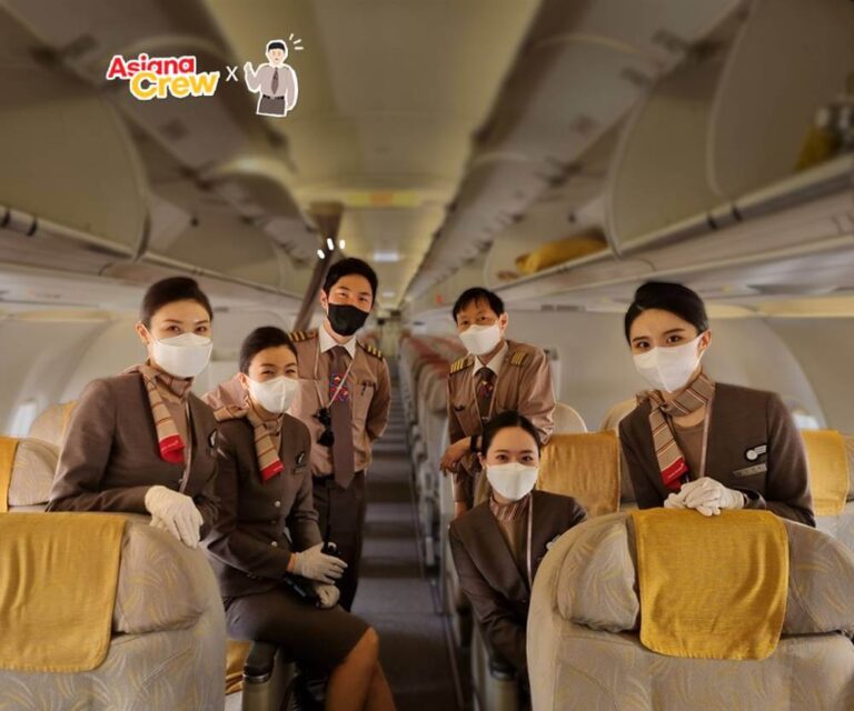 Asiana Airlines Cabin Crew Requirements and Qualifications - Cabin Crew HQ