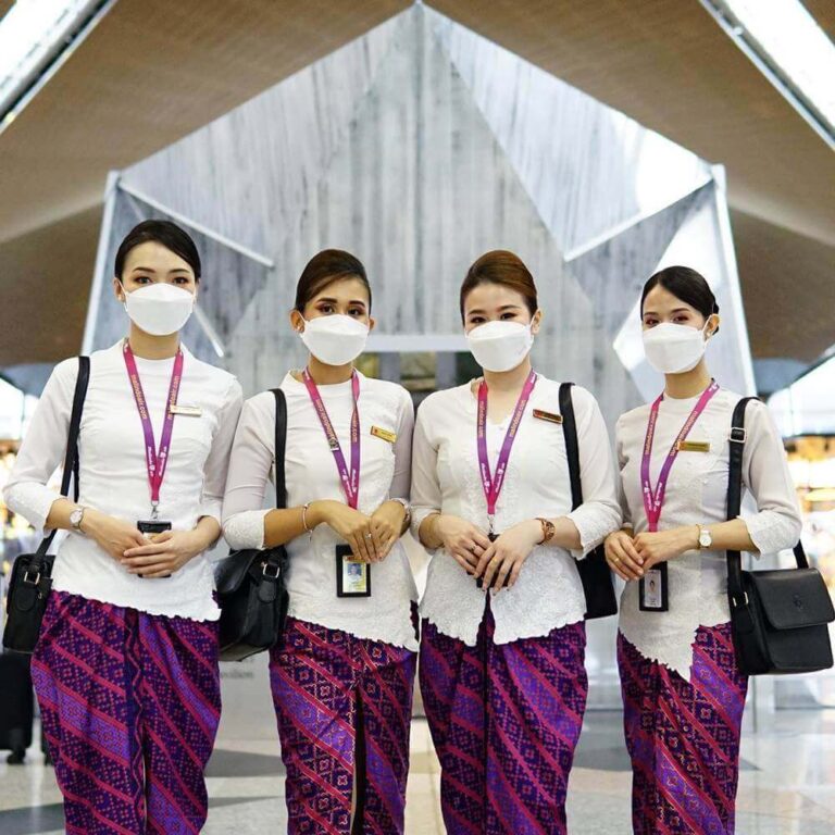 Batik Air Malaysia Cabin Crew Requirements and Qualifications - Cabin Crew HQ