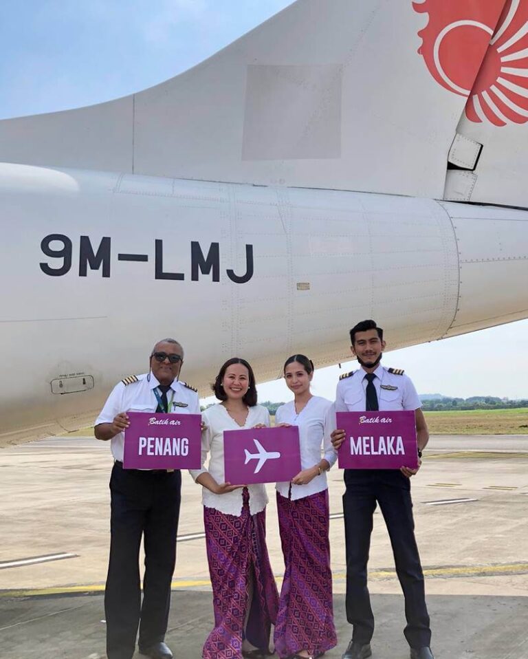 Batik Air Malaysia Cabin Crew Requirements and Qualifications - Cabin Crew HQ