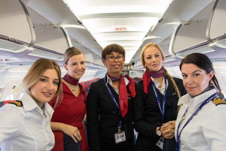 Brussels Airlines Cabin Crew Requirements and Qualifications - Cabin Crew HQ