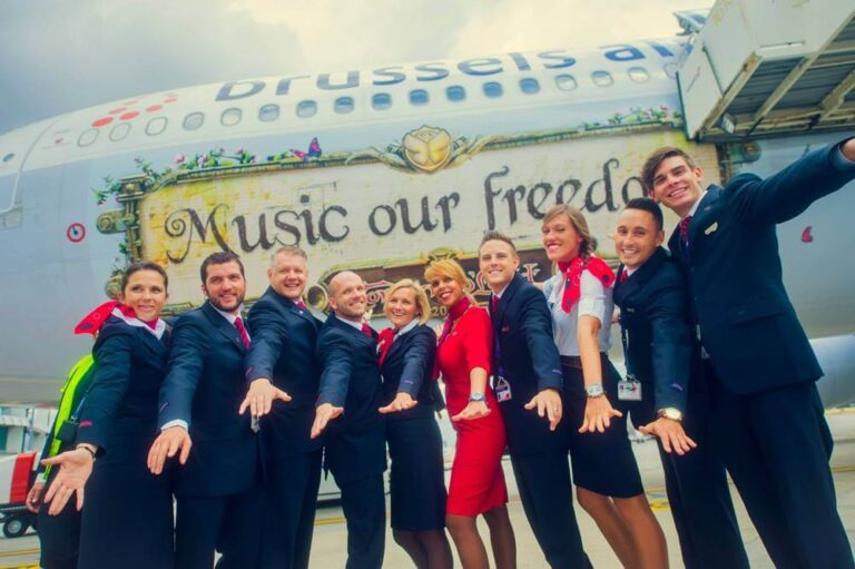 Brussels Airlines Cabin Crew Requirements and Qualifications - Cabin Crew HQ