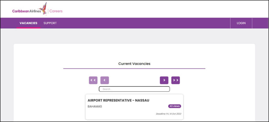 How to Apply Caribbean Airlines Flight Attendant Jobs - Cabin Crew HQ