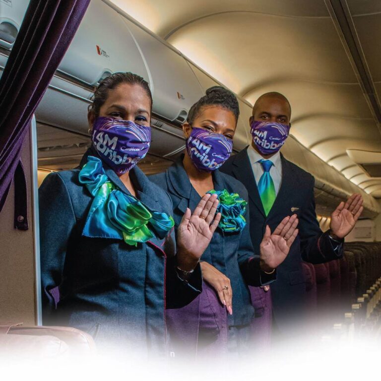 How to Apply Caribbean Airlines Flight Attendant Hiring - Cabin Crew HQ