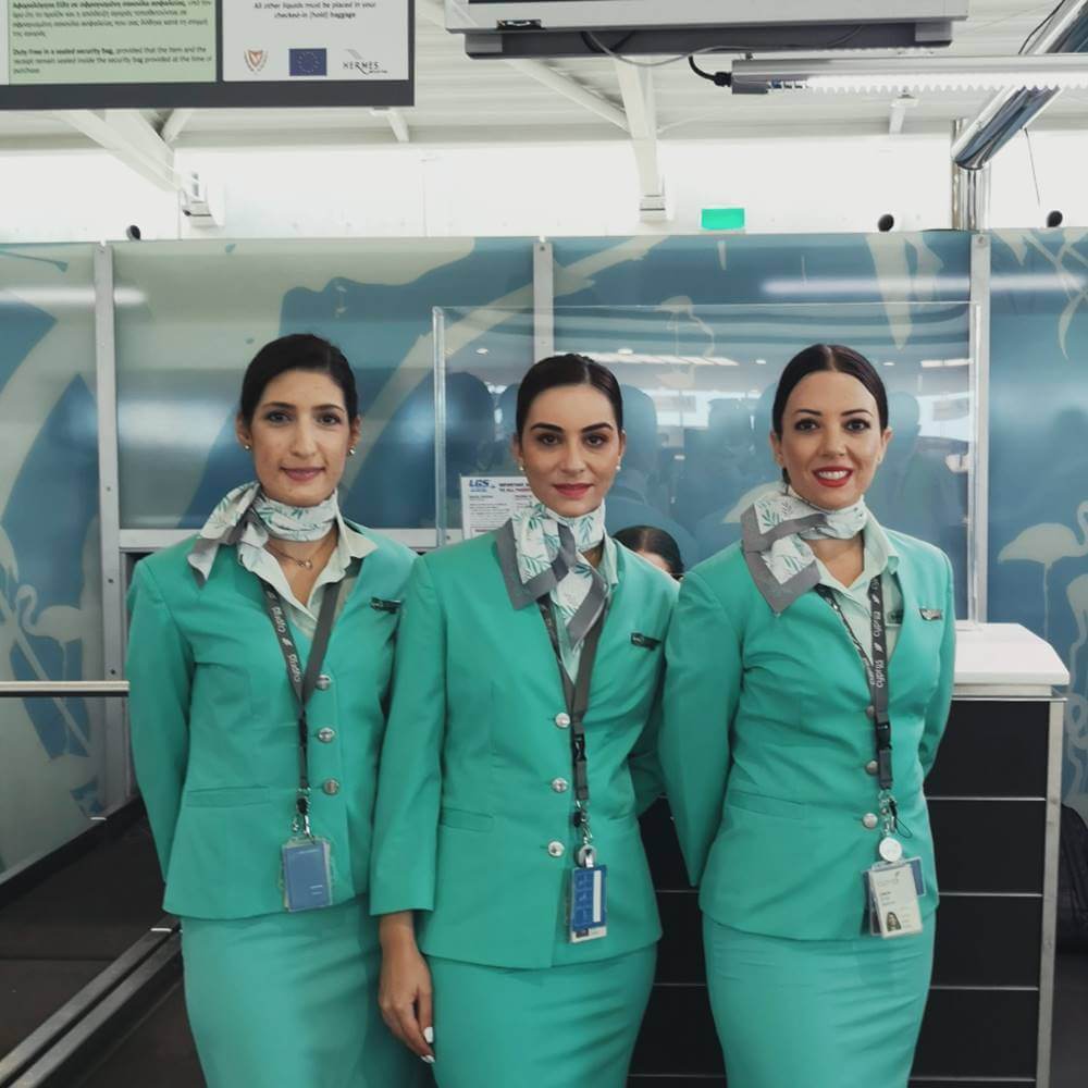 Cyprus Airways Cabin Crew Requirements and Qualifications - Cabin Crew HQ