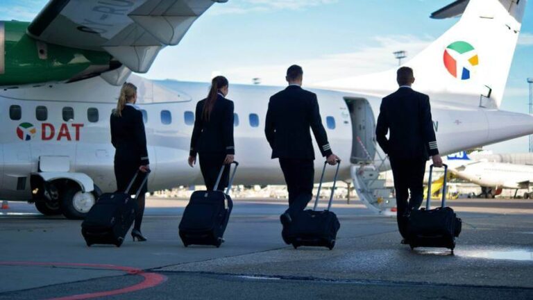 Danish Air Transport (DAT) Cabin Crew Requirements - Cabin Crew HQ