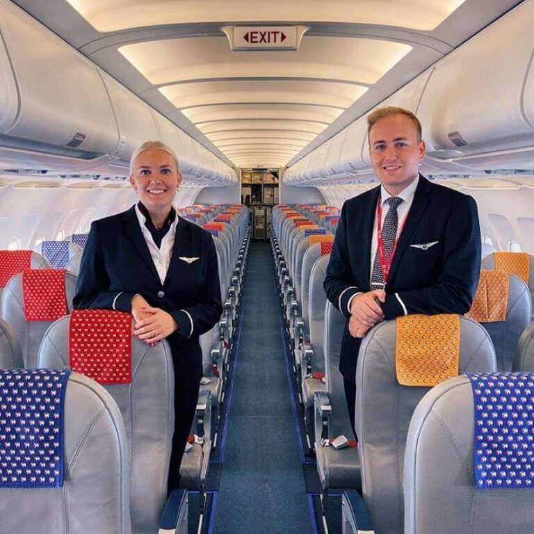 Danish Air Transport Flight Attendant Salary and Benefits - Cabin Crew HQ