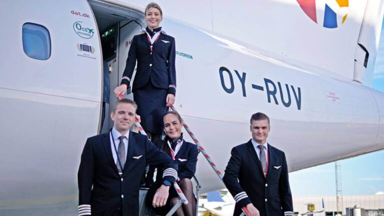 Danish Air Transport (DAT) Cabin Crew Requirements - Cabin Crew HQ