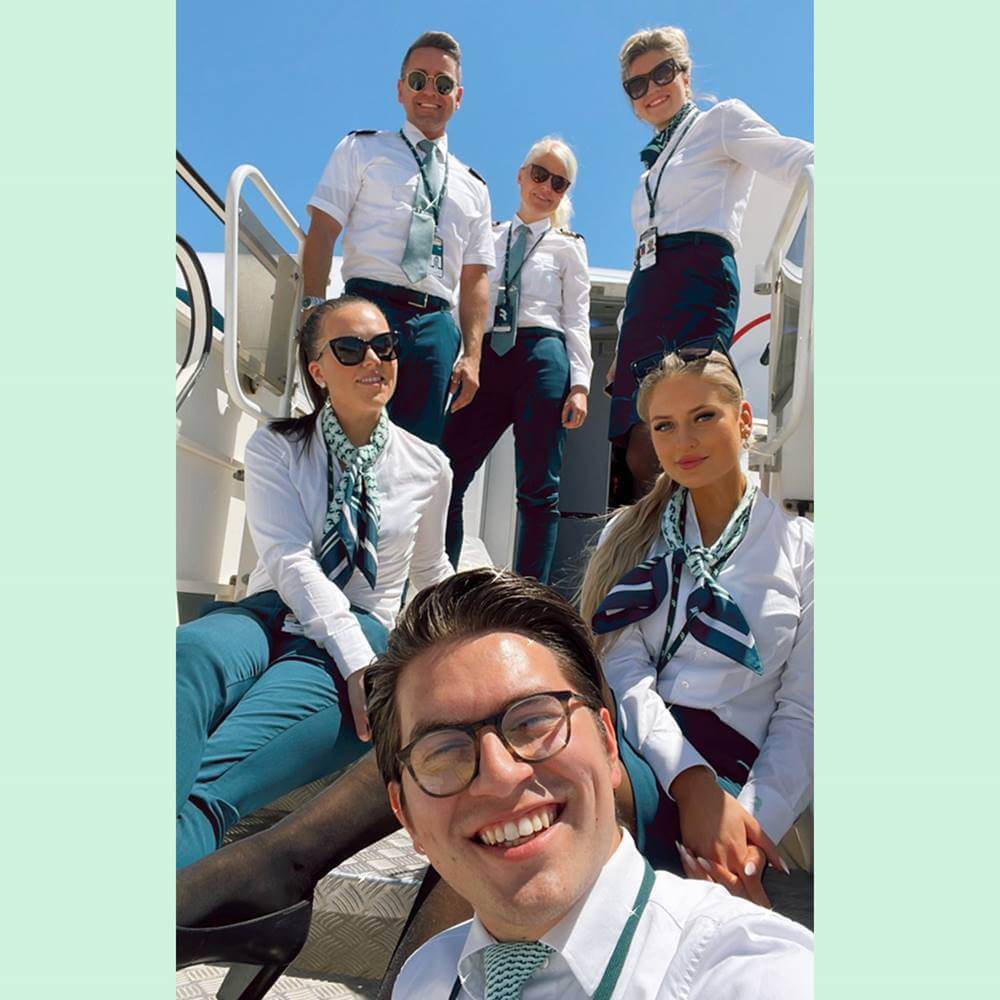 Flyr Cabin Crew Requirements and Qualifications - Cabin Crew HQ