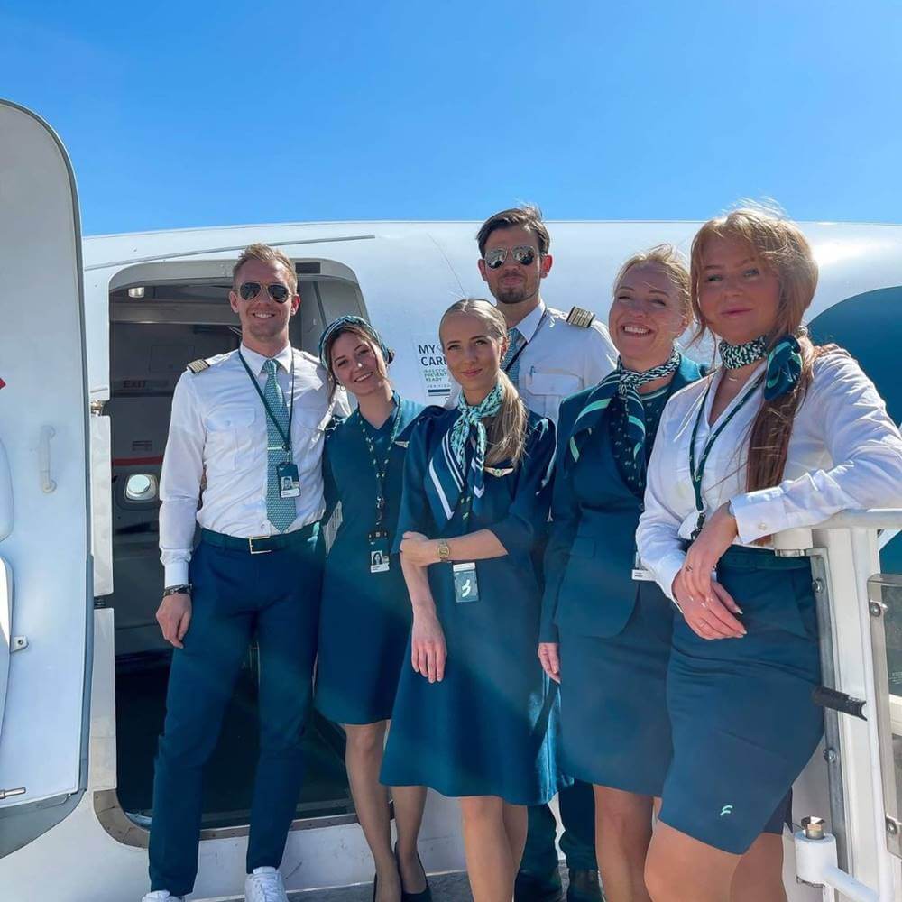 Flyr Cabin Crew Requirements and Qualifications - Cabin Crew HQ