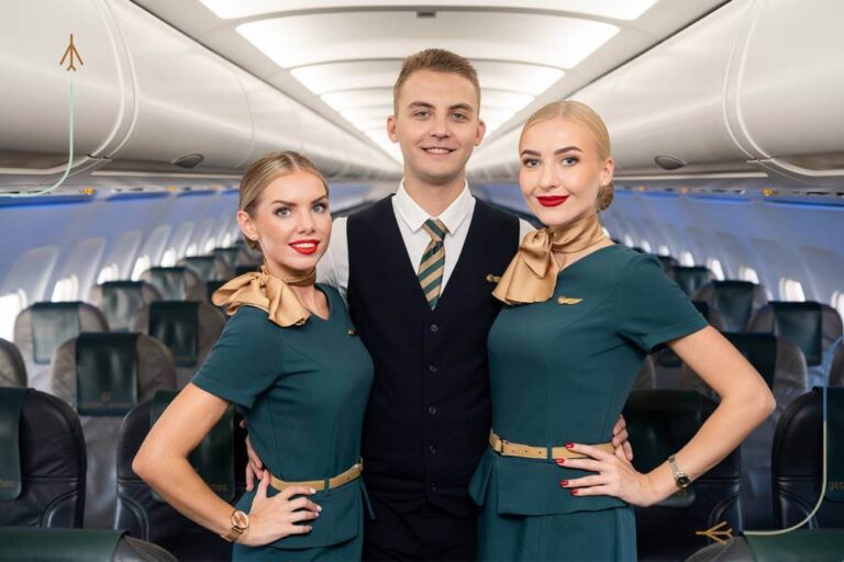 GetJet Airlines Cabin Crew Requirements and Qualifications - Cabin Crew HQ