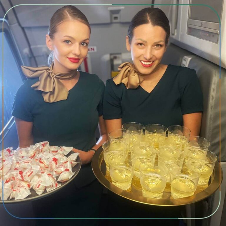 GetJet Airlines Cabin Crew Requirements and Qualifications - Cabin Crew HQ