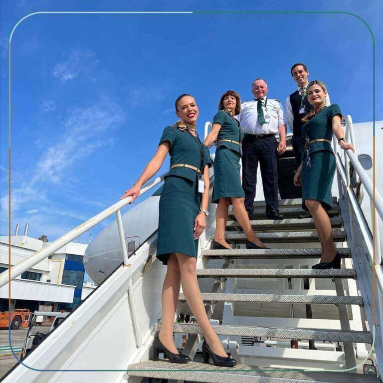 GetJet Airlines Cabin Crew Requirements and Qualifications - Cabin Crew HQ