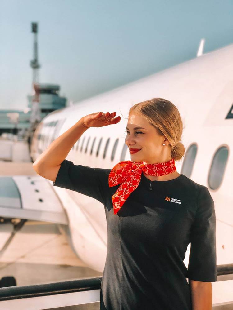 Heston Airlines Cabin Crew Requirements and Qualifications - Cabin Crew HQ