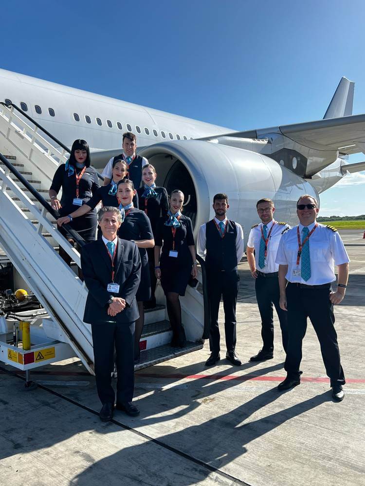 Heston Airlines Cabin Crew Requirements and Qualifications - Cabin Crew HQ