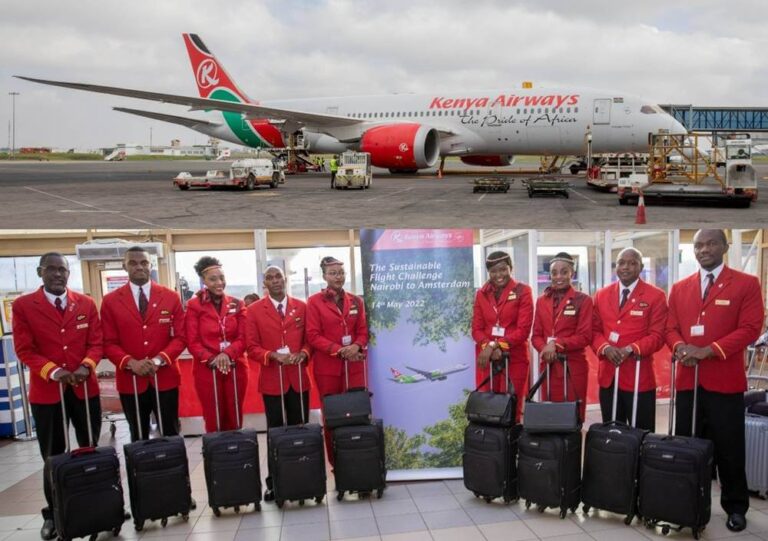 Kenya Airways Cabin Crew Requirements and Qualifications - Cabin Crew HQ