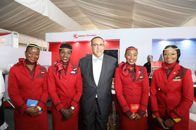 Kenya Airways Cabin Crew Requirements and Qualifications - Cabin Crew HQ