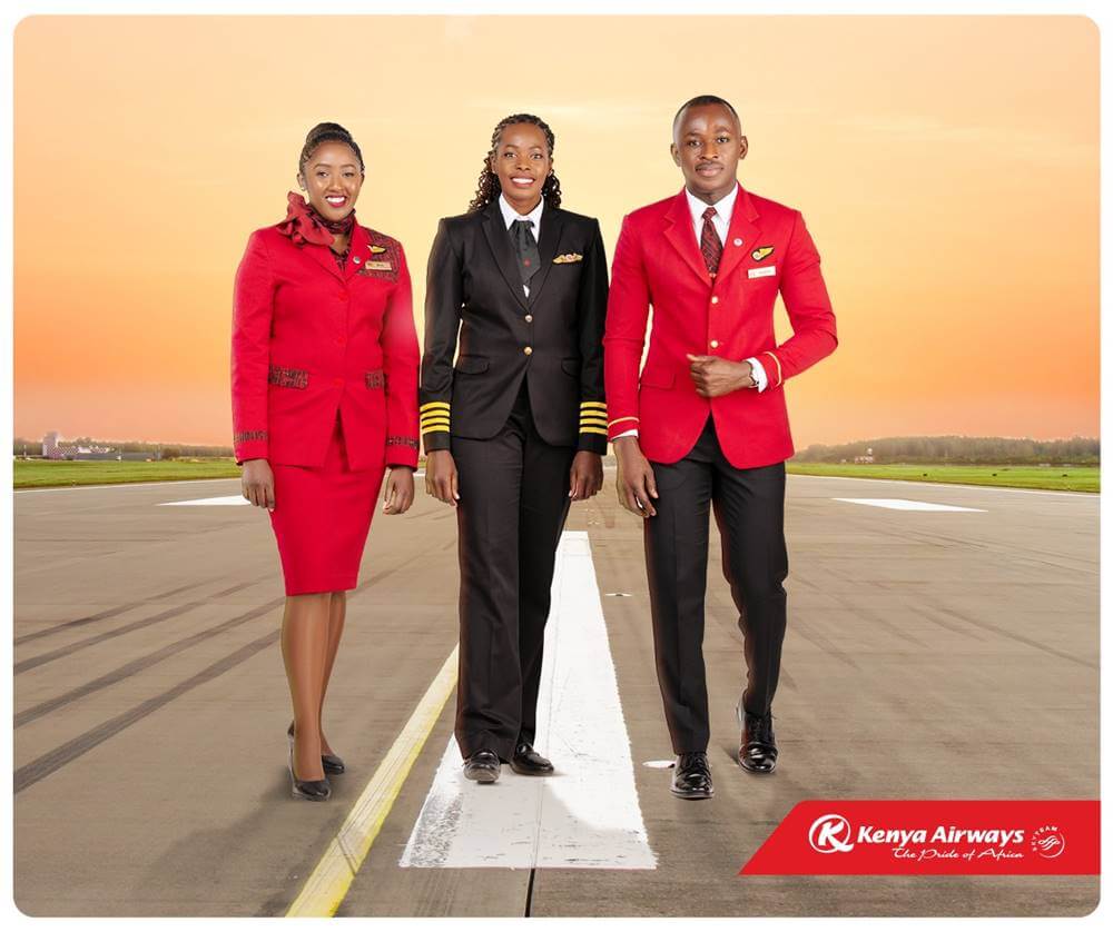 Kenya Airways Cabin Crew Requirements and Qualifications - Cabin Crew HQ