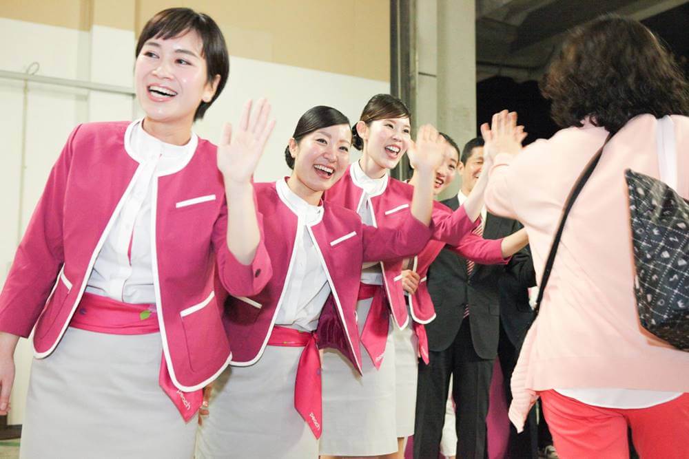 Peach Aviation Cabin Crew Requirements and Qualifications - Cabin Crew HQ