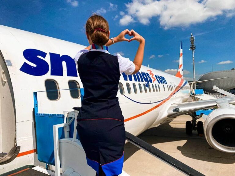 Smartwings Cabin Crew Requirements and Qualifications - Cabin Crew HQ
